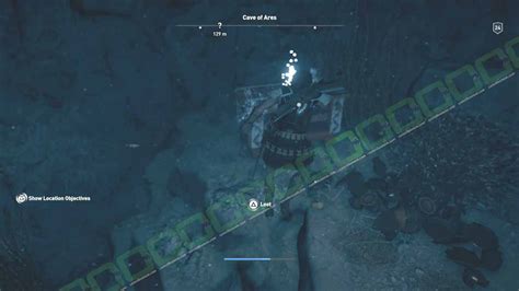 Pirate Islands Loot Guide Assassins Creed Odyssey Treasures