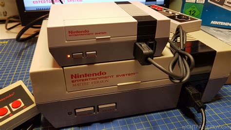 Nintendo Classic Mini Nightfall Blog