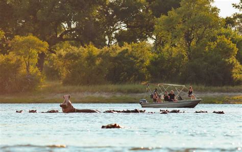 Zambia Adventure Activities Beyond Game Drives