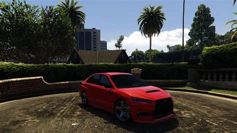 Kuruma Without Spoiler Gta5