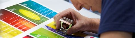 Colour Accuracy Is A Key Issue For Printers Lemon Press