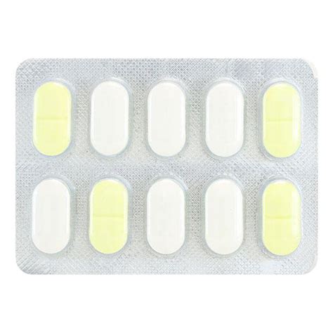 Buy Vasoglim M 1 Tablet 10s Online At Upto 25 Off Netmeds