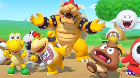 Super Mario Party 2018