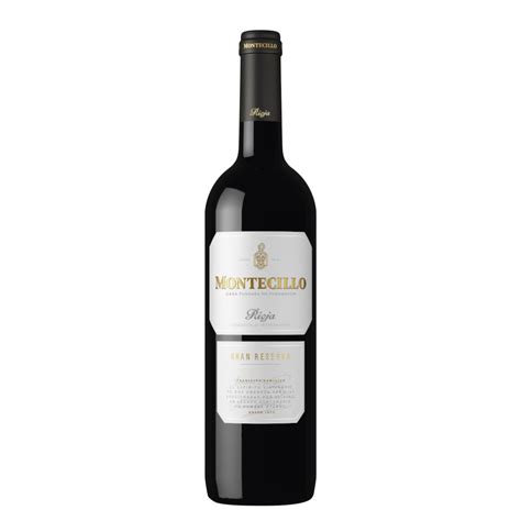 Montecillo Gran Reserva Rioja 75cl High Spirits