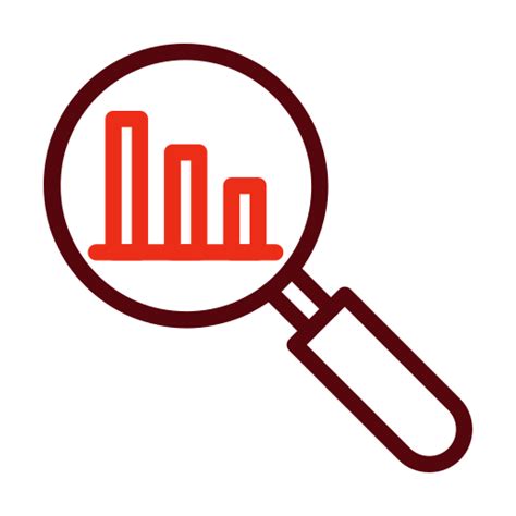 Market Analysis Generic Color Outline Icon