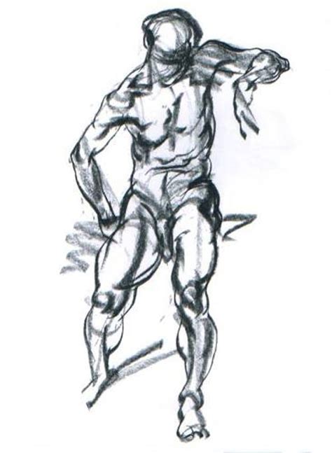 Gnass Karl Sketch 4 Life Drawing Anatomy Sketches Drawing Sketches