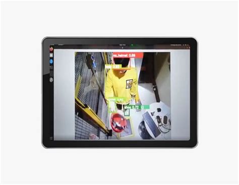 Ppe Identification Terminal Vichnet