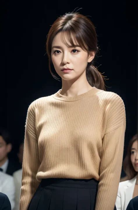 Masseter Muscle Part Highest Quality Masterpiece High Resolution Photoreal Seaart Ai