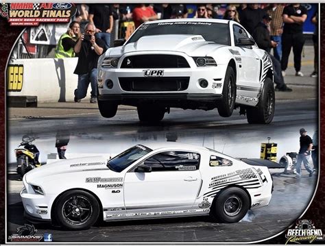 2014 Mustang Gt Vector Motorsports