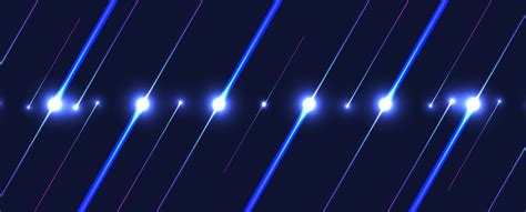 Abstract Computer Technology Background Network Vector Image