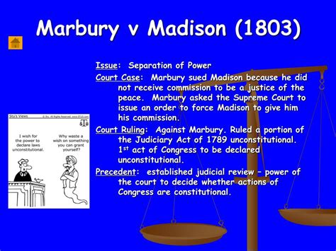 Ppt Supreme Court Cases Powerpoint Presentation Free Download Id