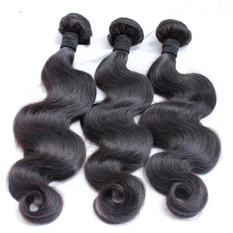 Virgin Body Wave Bundle Hair Deal Mo Dynasty