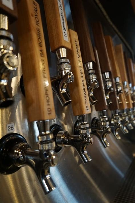 Beer Tap And Line Systems Gallery Benedict Sales And Service Wi