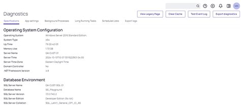 updating secret server