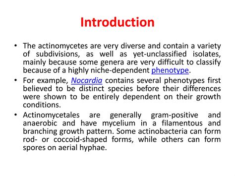 Actinomycetes Pptx