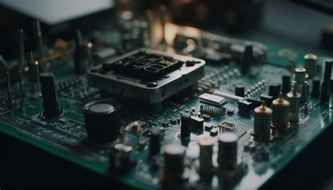 Complexity Of Computer Chip Manufacturing A Selective Focus On