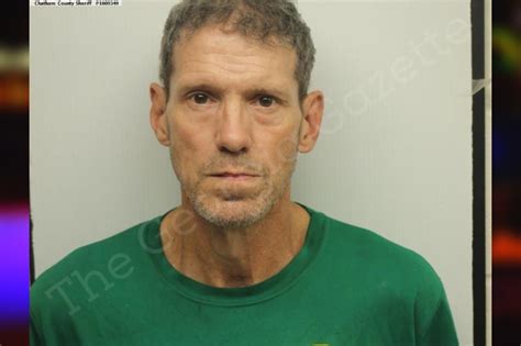 Robbie Hyder — Chatham County Jail Bookings