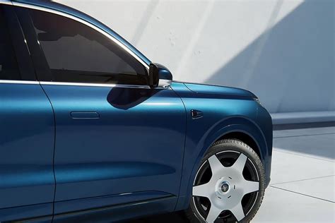 Large Three Row 2025 Deepal S09 Suv Unwrapped Au