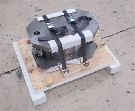 Compression Mold Coast Aerospace Manufacturing