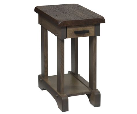 Ole Barn Chairside Table Saugerties Furniture