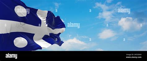 Top View Of Flag Arc Contralmirante O Brigadier General De I Colombia Colombian Patriot And