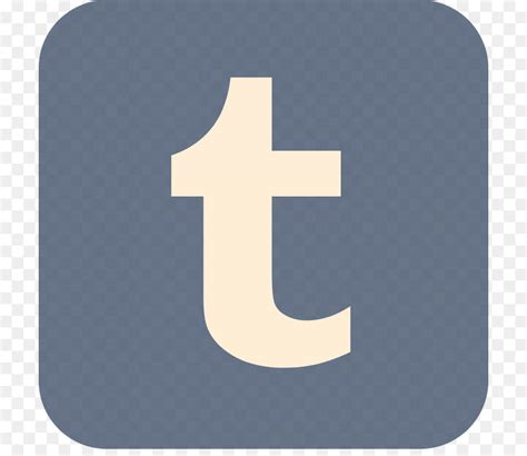 Social Media Computer Icons Tumblr Symbol Social Media Png Download