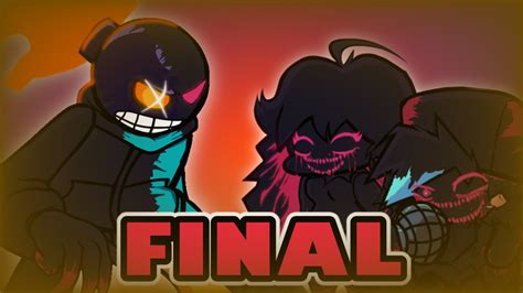 Fnf Corruption The Victim Whitty Vs Evil Gf Final Battle Youtube