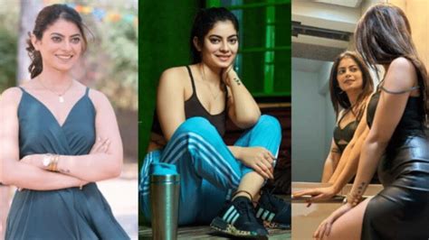 Fiza Choudhary Photos Viral Video On Instagram