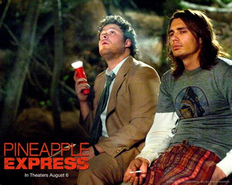 Pineapple Express Movie Wallpaper