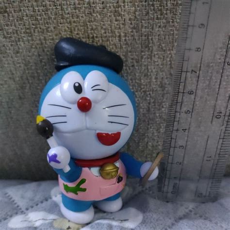 Jual Doraemon Action Figure 1 Of 6 Doraemon Show Figure Shopee Indonesia