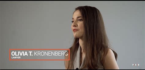 Paul Knopf Bigger On Linkedin Olivia Kronenberg Explains Her