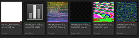 VAT Vertex Animation Texture でトゥーン調スプラッシュエフェクトを実装する 電通総研 テックブログ