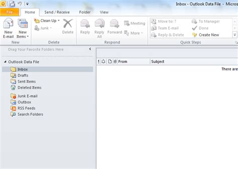Tutorials Outlook 2010 Unconfusing Technology
