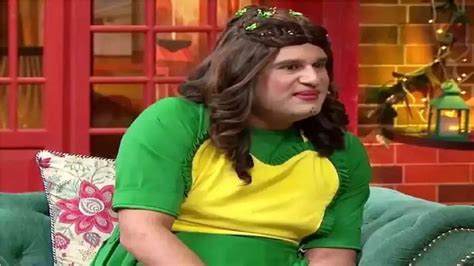 Krushna Abhishek Talks About His Charges Of Comedy Circus Krushna