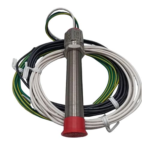 Al Tek Passive Speed Sensor Output Voltage Standard 54 V P P Output Voltage Dc Resistance