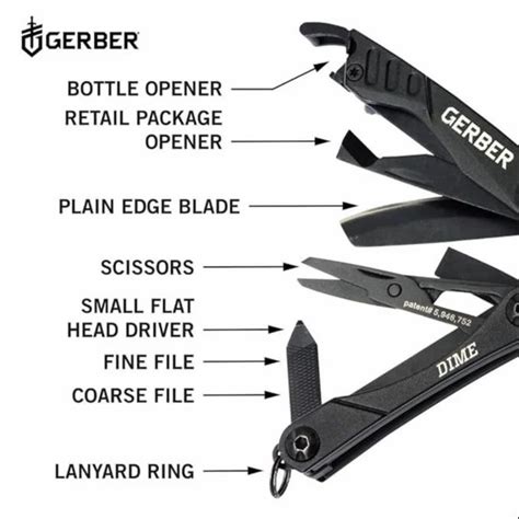Stainless Steel Dime Multi Tool Black For Agriculture 6 Inch At ₹ 3500piece In New Delhi