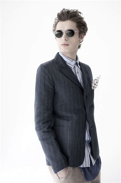 Anton Östlund Photographs Blend S The Fashionisto