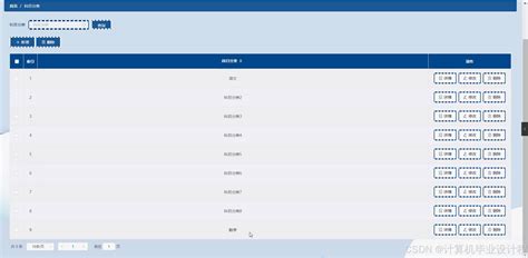 Python毕设基于云平台的学院档案数字化管理系统开发9hfjk程序论文python员工档案管理系统毕业设计免费 Csdn博客