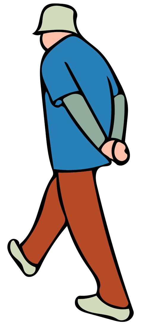 Free Man Walking Clipart Download Free Man Walking Clipart Png Images