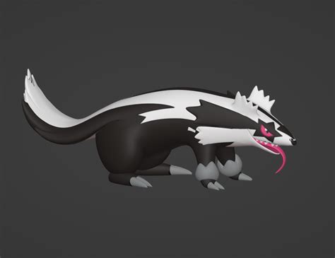 Pokemon Mega Linoone