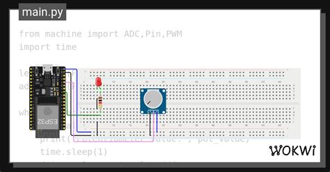 W11 Ch1 Wokwi Esp32 Stm32 Arduino Simulator