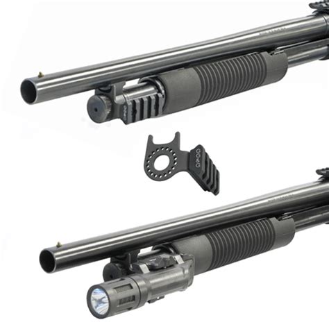 Tactical Shotgun Accessories Shotgun Flashlight Mounts