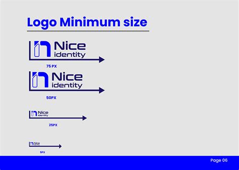 Visual Identity Guide And Brand Book Design On Behance