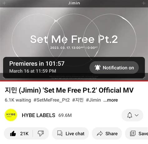 moúren on Twitter RT PJM data Join the Set Me Free Pt 2