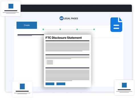 Wp Legal Pages Free Ftc Disclosure Statement Generator For Wordpress