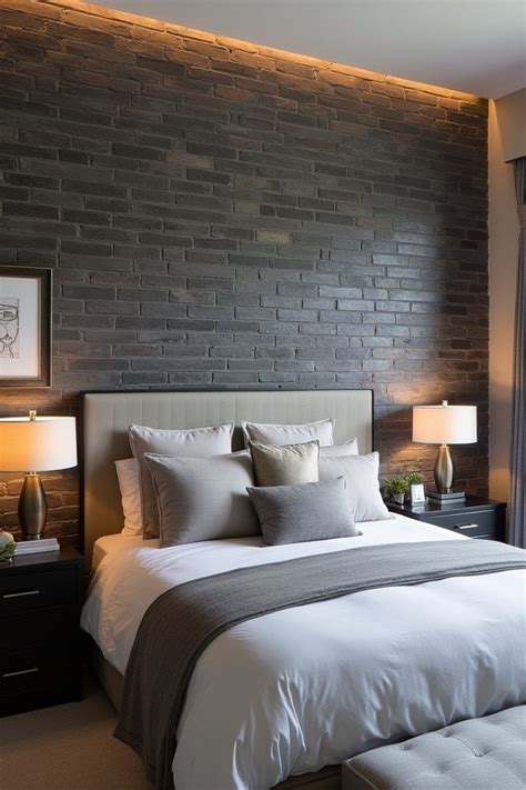 12 Modern Bedroom Accent Wall Ideas To Elevate Your Space Instantly