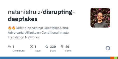 Disrupting Deepfakesstarganmainpy At Master · Natanielruizdisrupting Deepfakes · Github