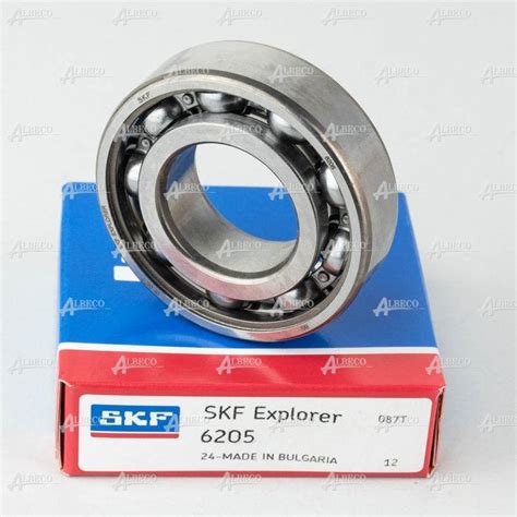 Bearing 6205 Dimensions 6205 Bearing Size Czusa