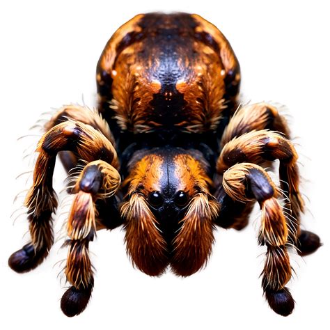 Download Hairy Tarantula Detail Png Ydl