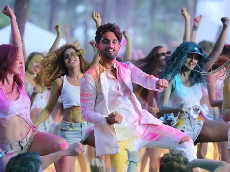 Troll Song From Banaras Movie Release Featuring Zaid Khan Sonal Monteiro Sujay Shastry Singer